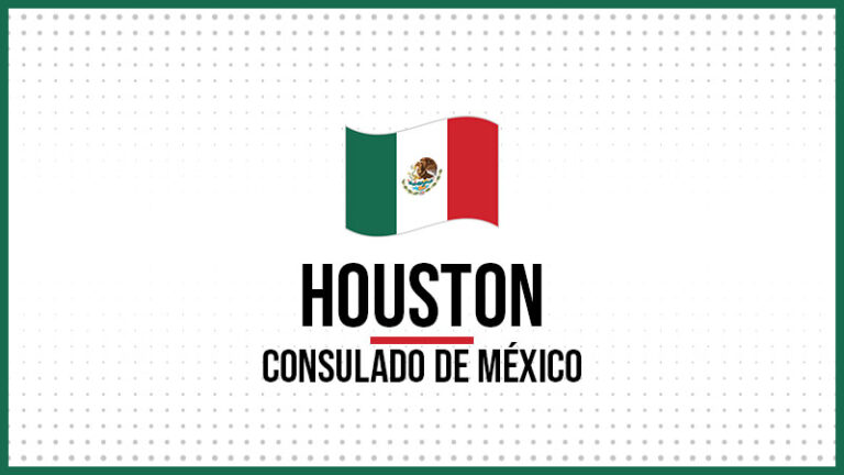Consulado de México en HOUSTON | Agenda Cita 2026