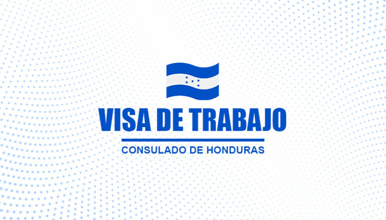 Visas de trabajo para Hondureños en Estados Unidos 2025 | Consulados ...